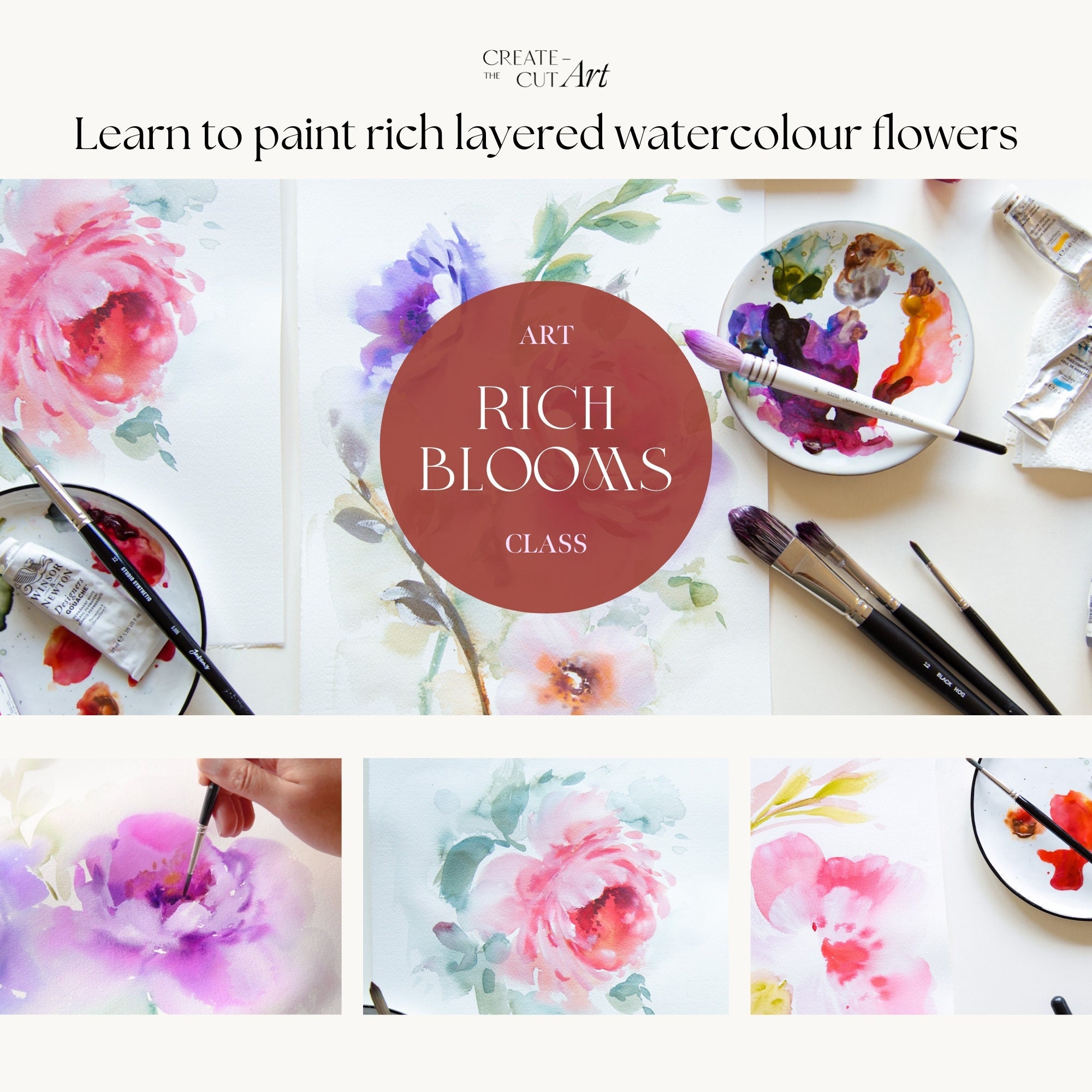 Watercolor Tutorial