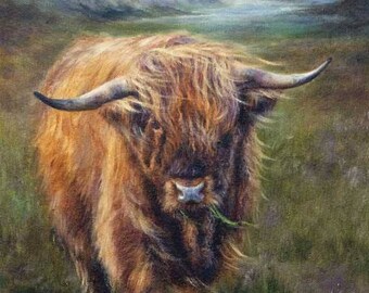 Heilan Coo Art - Etsy