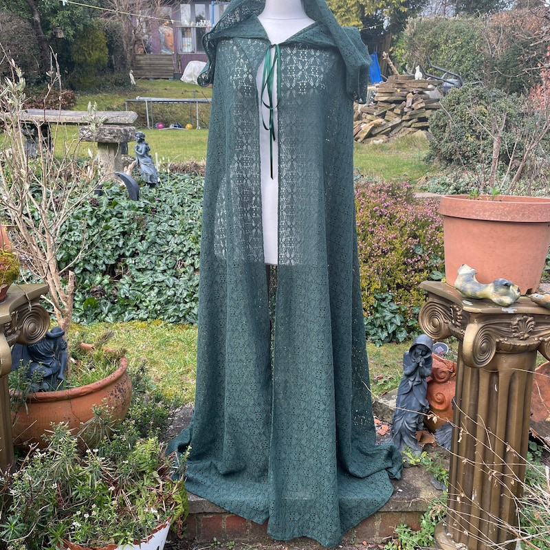 Dark Elf Costume - Etsy