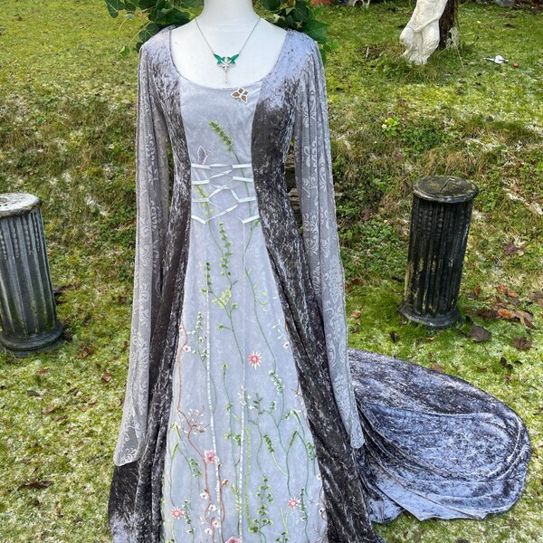 Handfasting Dress - Etsy