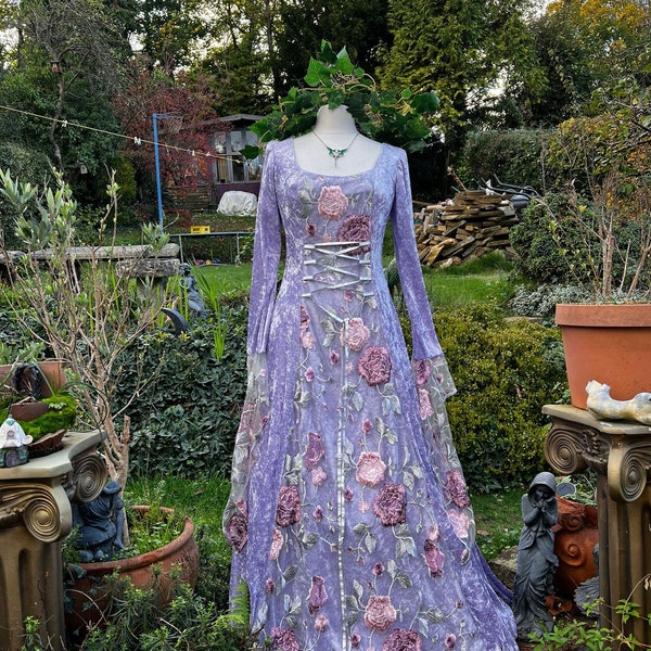 Pagan Dress - Etsy