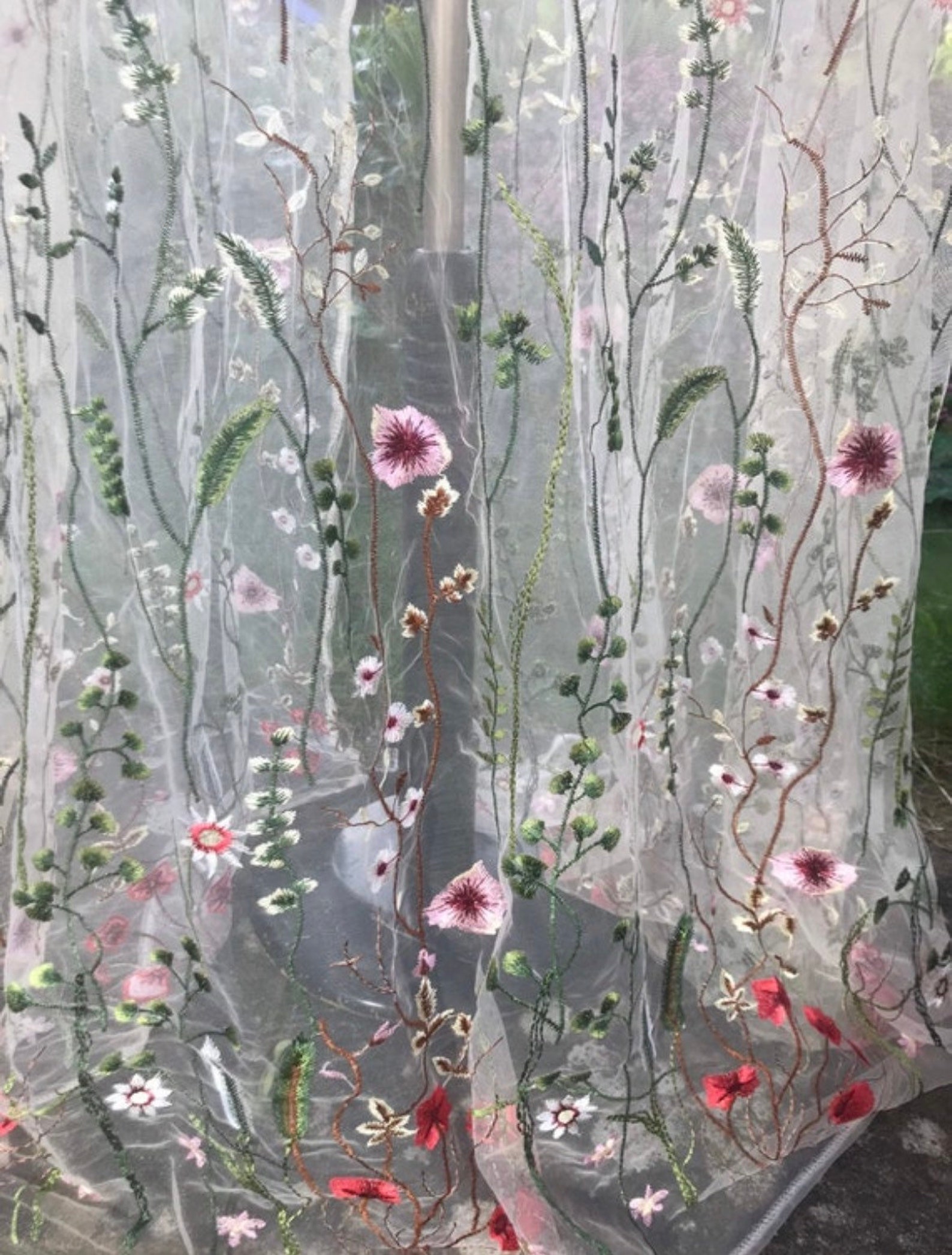 Celtic Ivory Boho Fey Meadow Medieval Renaissance Pagan - Etsy