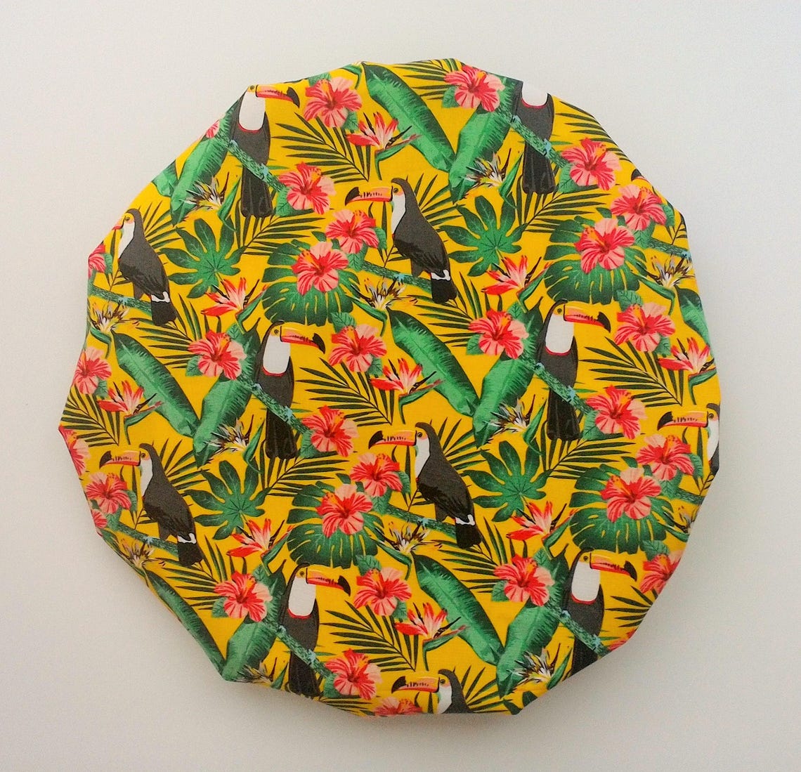 Exotic Toucan Design Luxury Shower/bath Hat/cap - Etsy