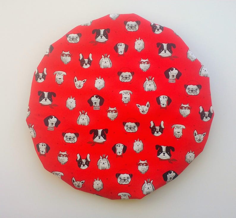Doggy Themed Luxury Shower/bath Hat/cap - Etsy