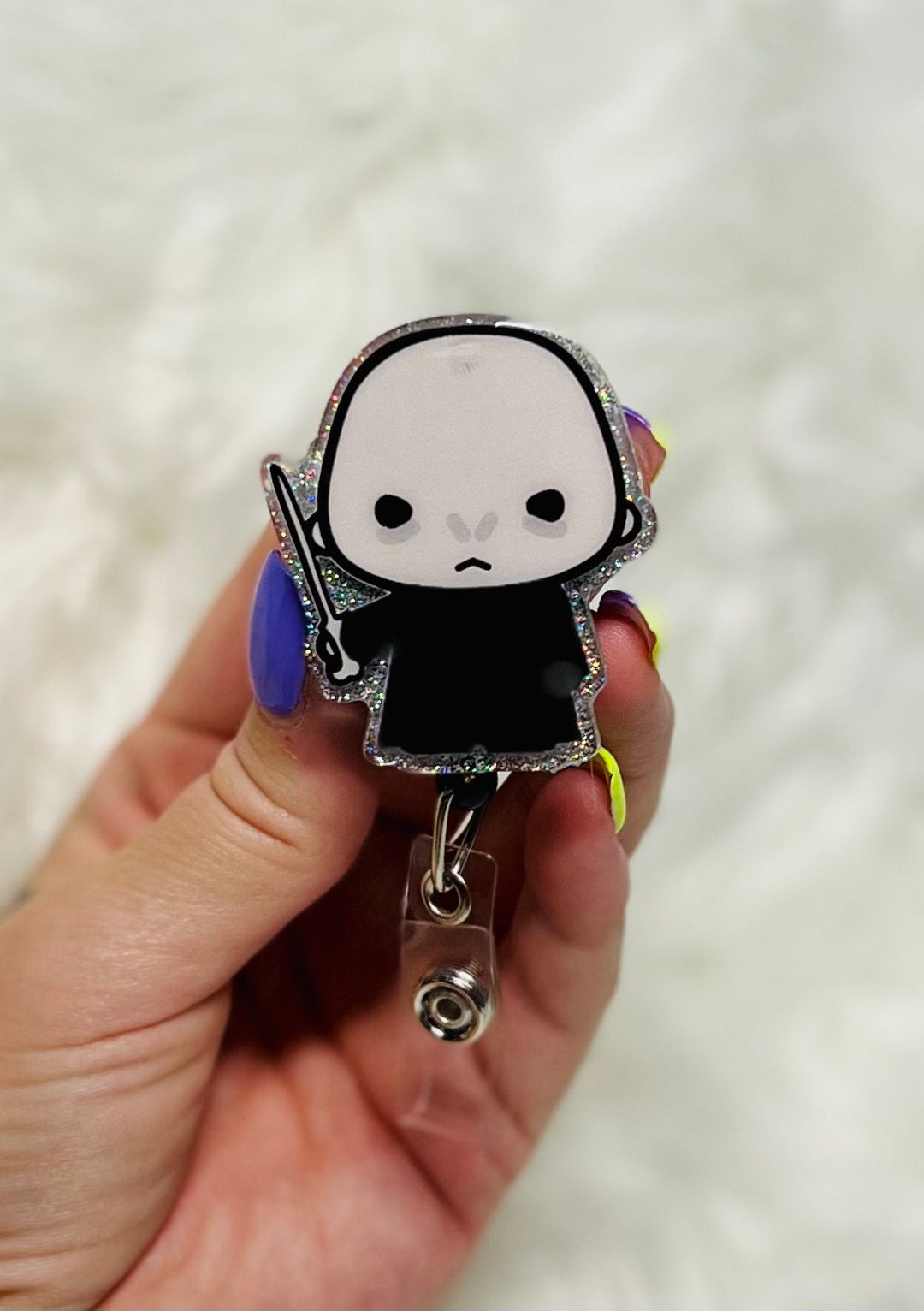 Wizard Badge Reels - Etsy