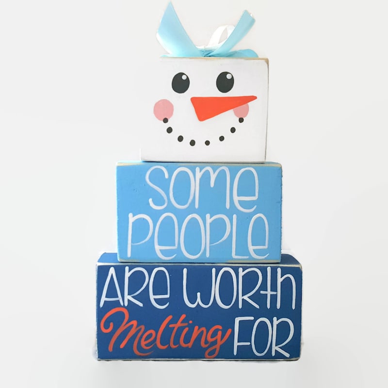 Some People Are Worth Melting - Etsy