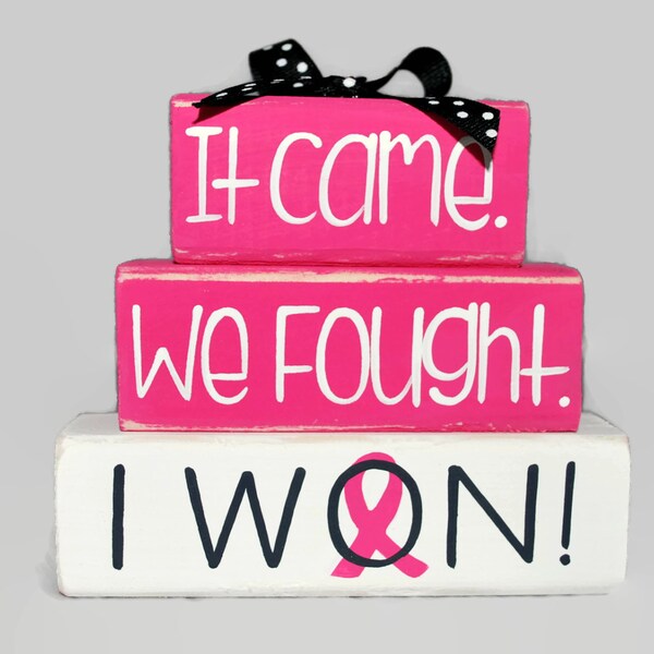Breast Cancer Cake - Etsy