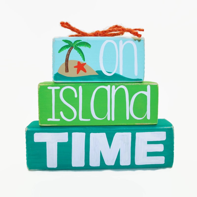 Block Island Sign - Etsy