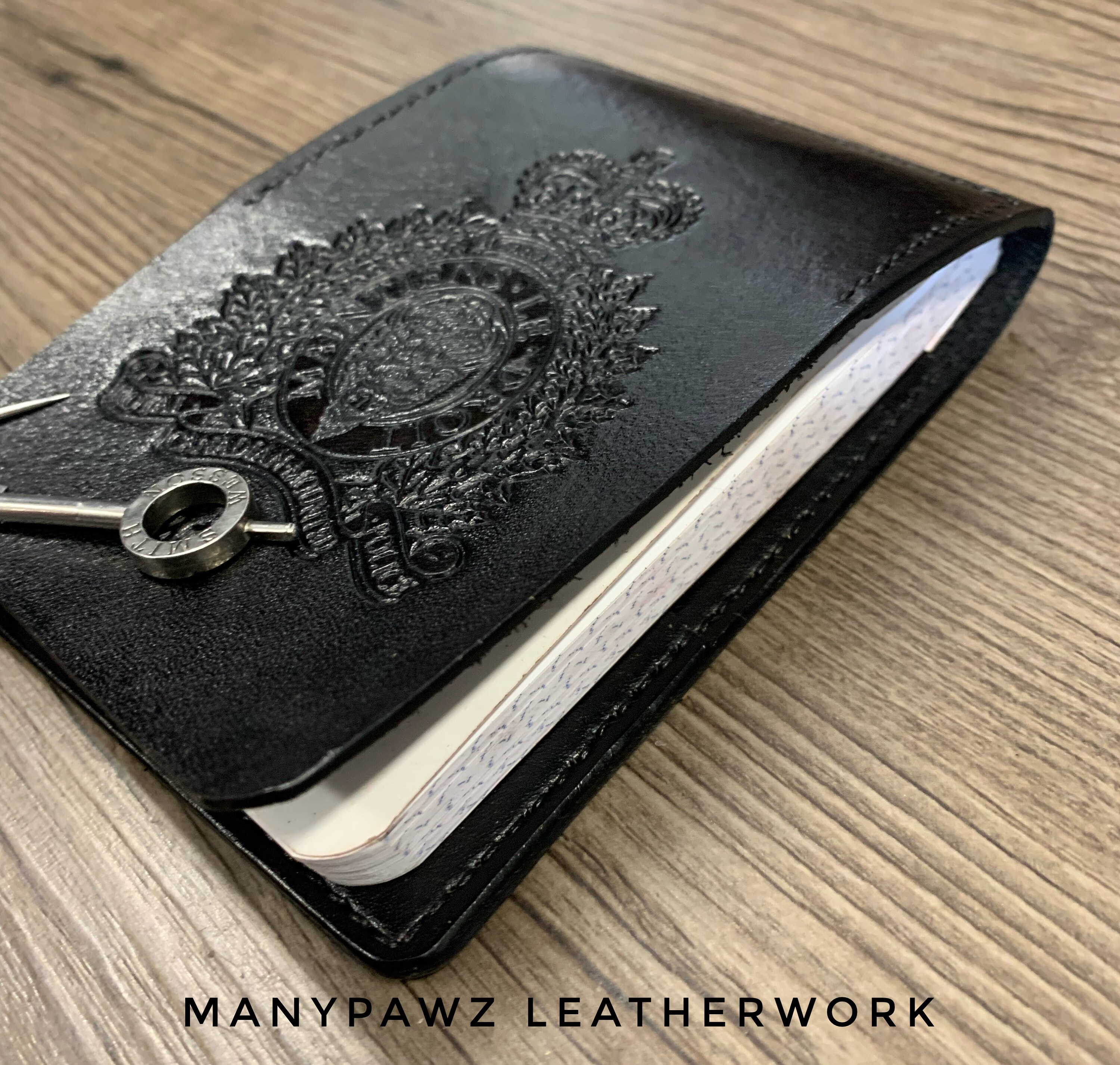 Police Notebook RCMP - Etsy