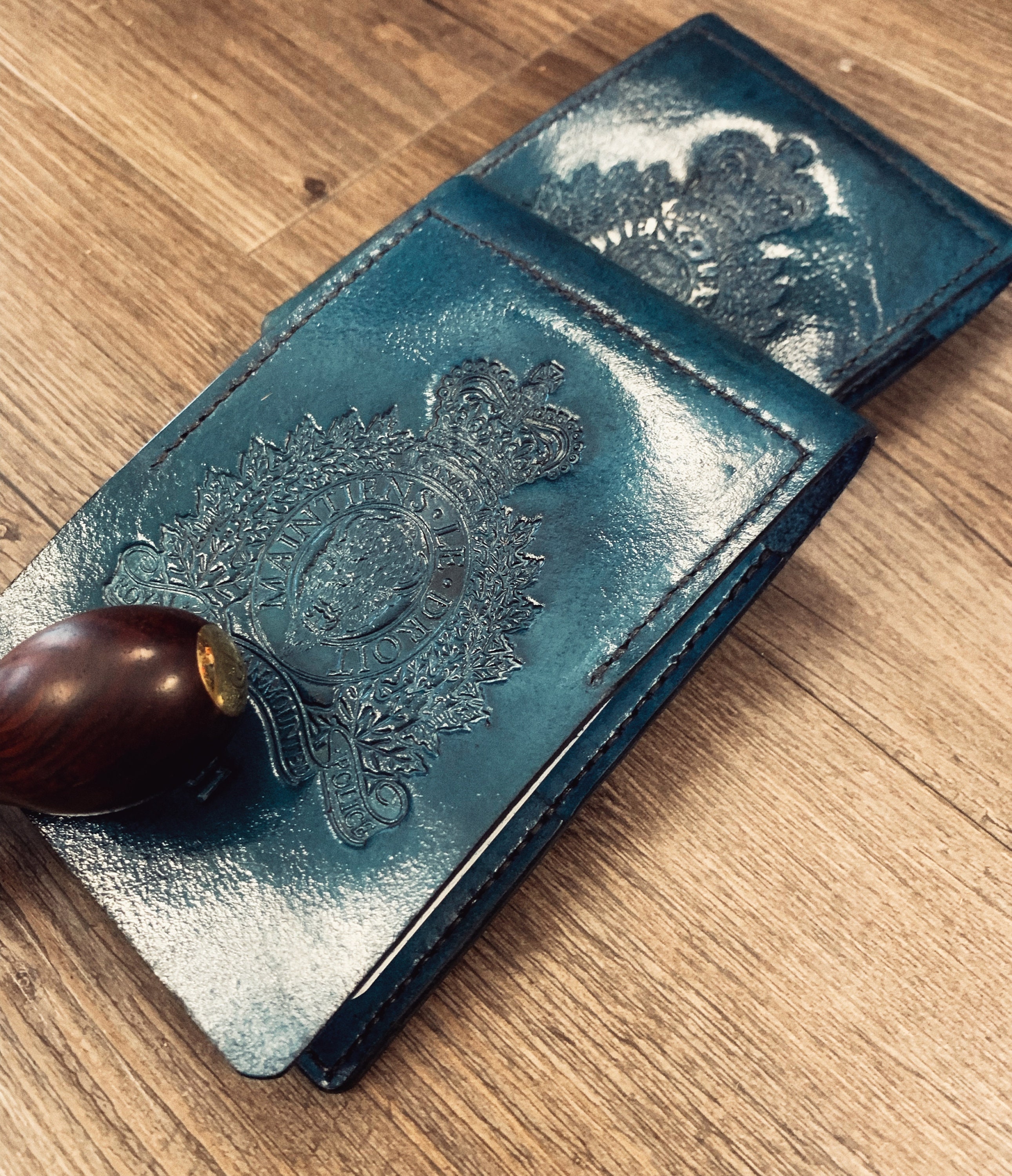 Police Notebook RCMP - Etsy