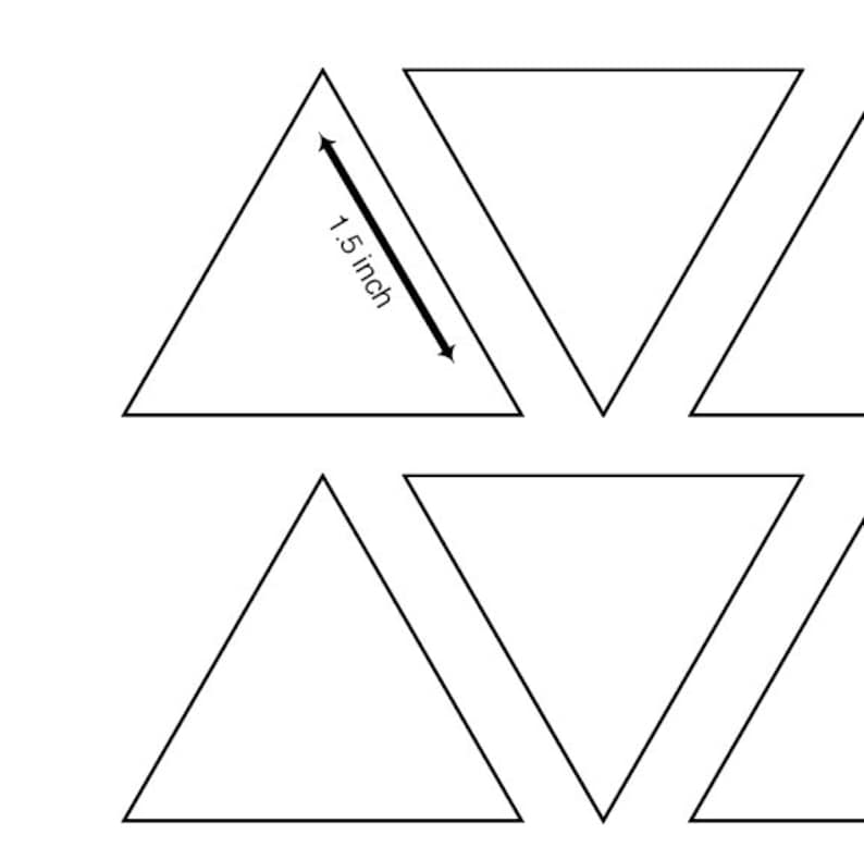 1-5-inch-equilateral-triangles-english-paper-piecing-template-etsy