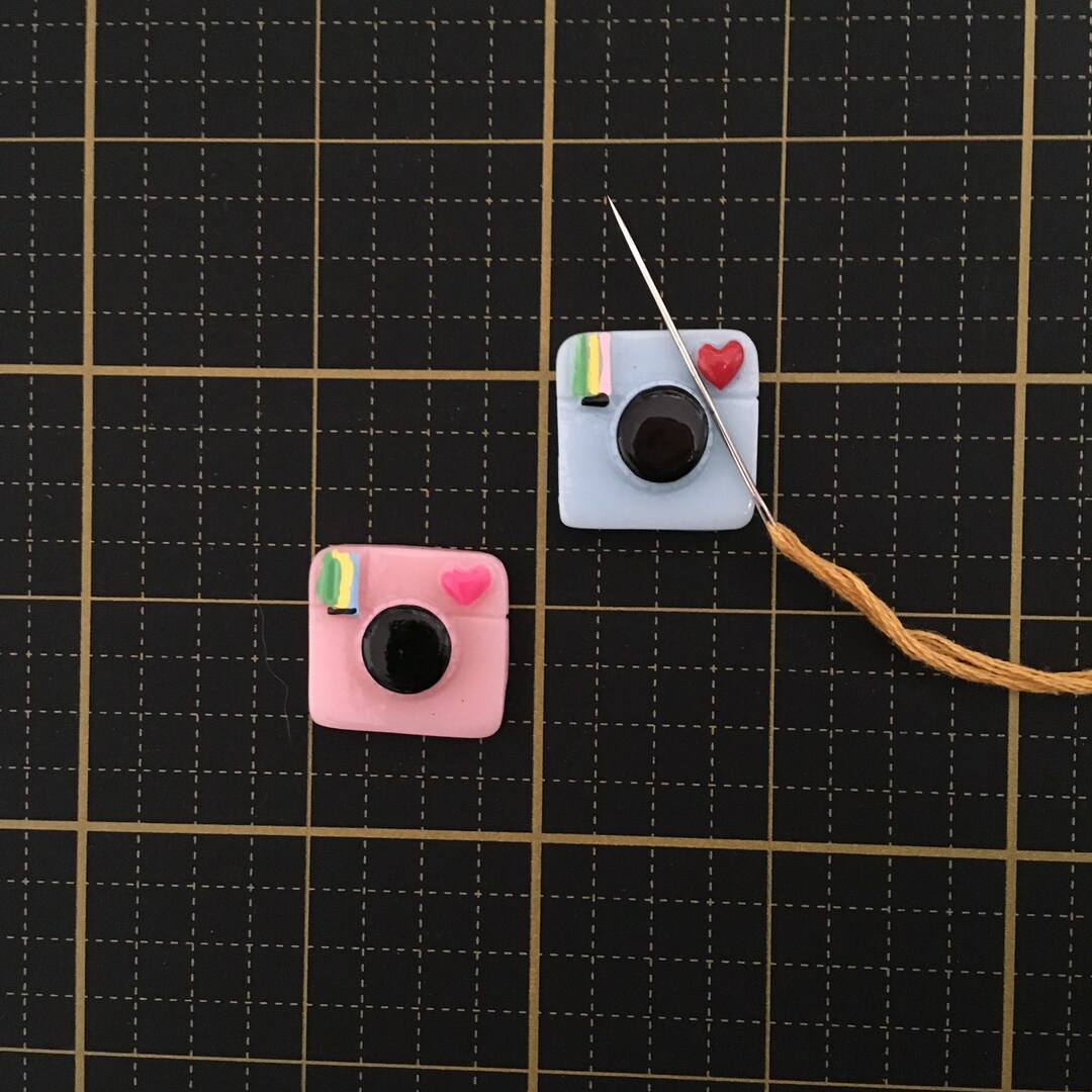 Instant Camera Needle Minder Needle Nanny Magnetic Needle - Etsy