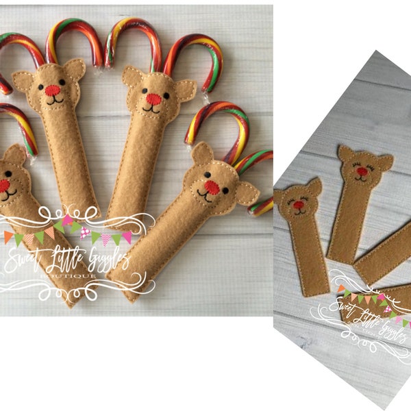 Candy Cane Cover - Etsy