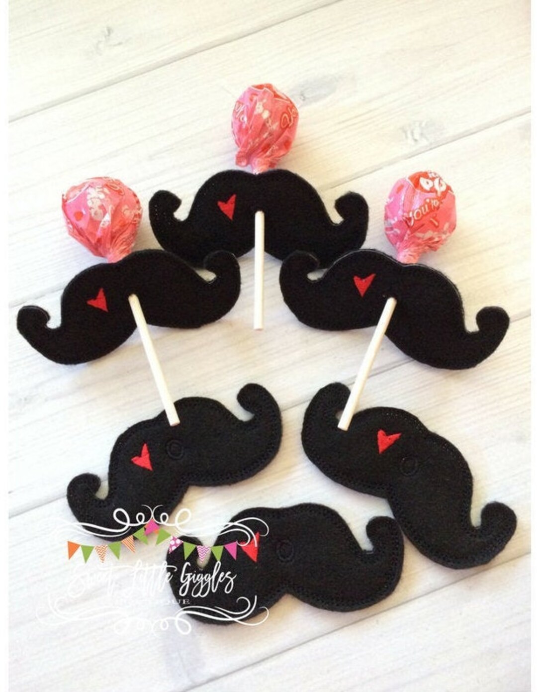 Valentines Day, Lollipop Holder, Valentine Party Classroom Favor, Kids ...