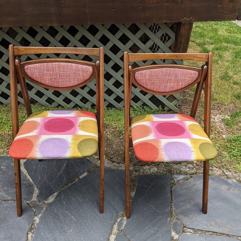 Refurbished Chair - Etsy