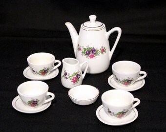 German tea set | Etsy