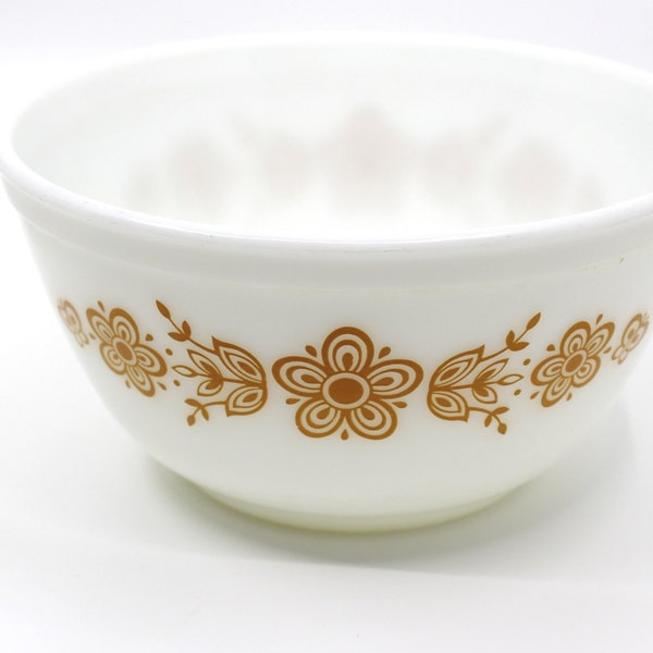 Pyrex Serving Bowl - Etsy