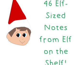Elf on the shelf svg | Etsy