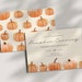 Pumpkin Carving Invitation - Pumpkin Patch - Pumpkin Painting - October ...