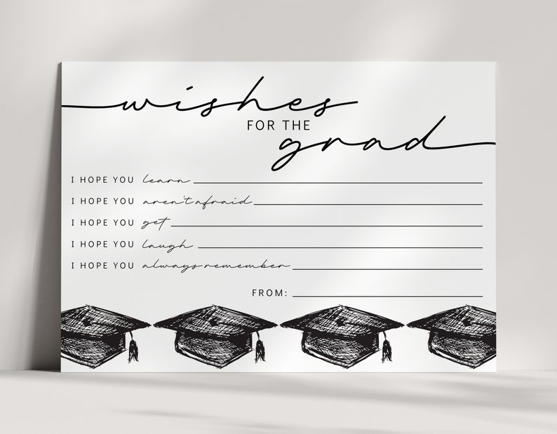 Graduation Party Banner - Garland - Pennant Flag - Congrats - PRINTABLE ...