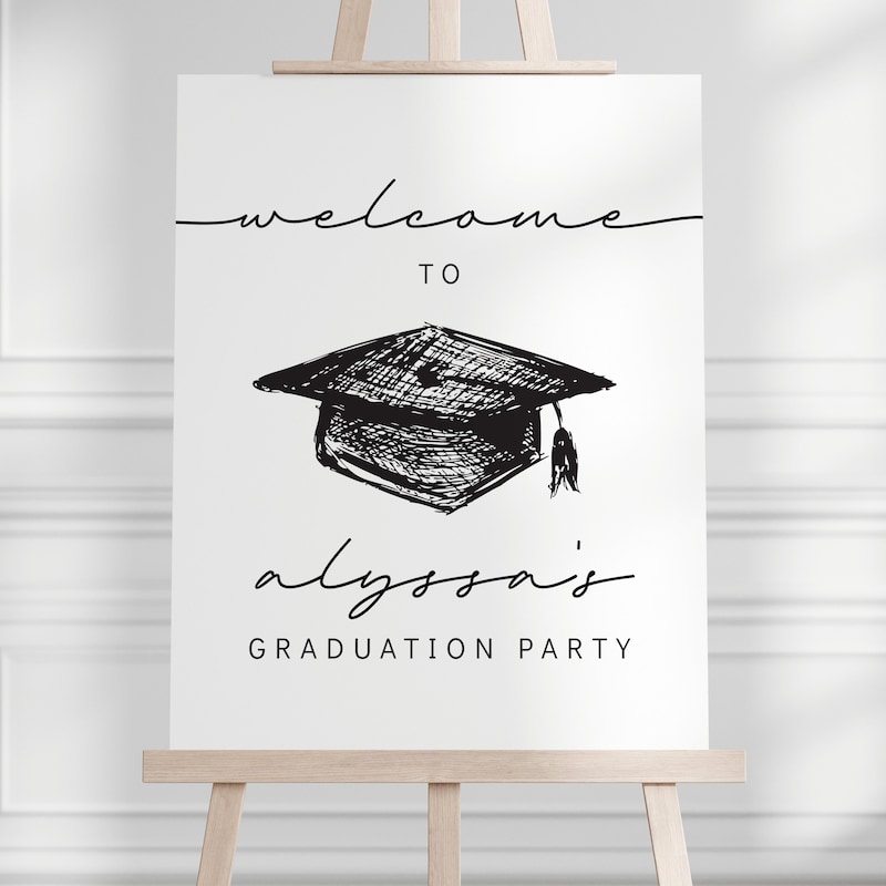 White Graduation - Etsy