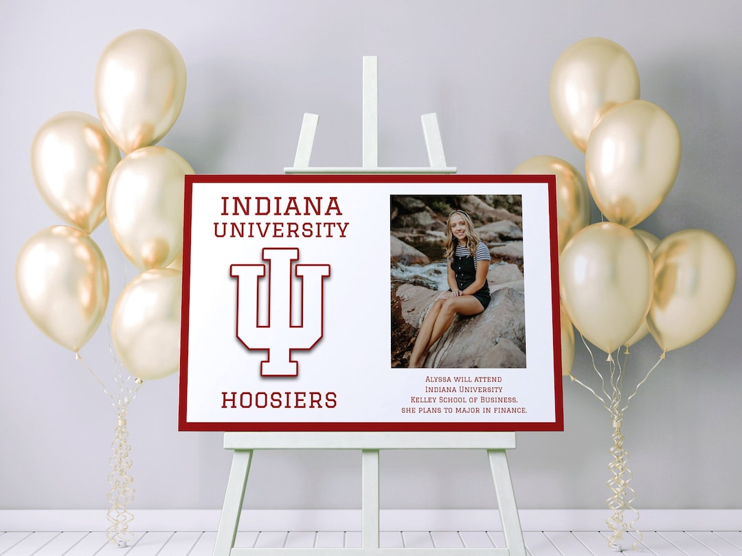 Graduation Party Sign, Personalized Grad Party Decor, Future Plans With ...