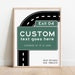 Interstate Sign Invitation - Exit Sign, Highway Patrol, Driving ...