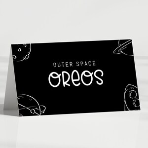 Two the Moon Sign - Outer Space Birthday Party Decor, Astronaut Welcome ...