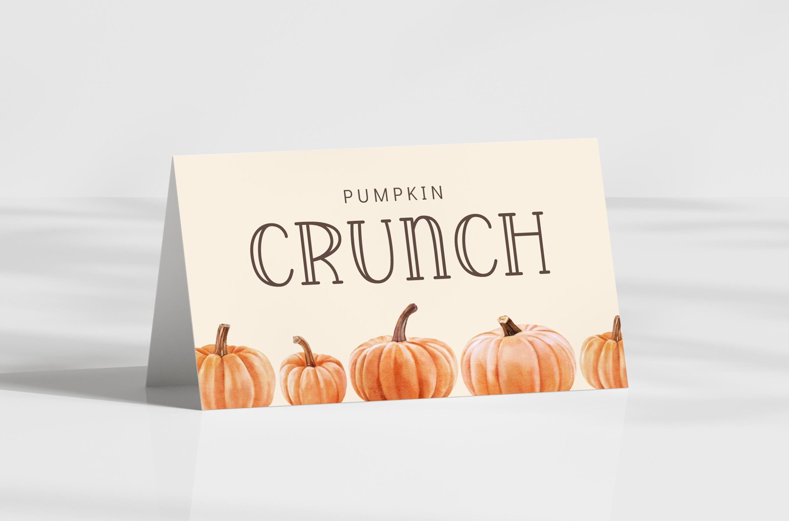 Pumpkin Diaper Raffle - Our Little Pumpkin Baby Shower - Editable ...