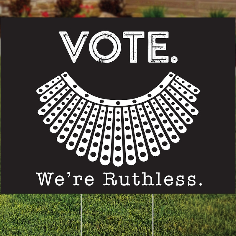 Vote Poster - Etsy