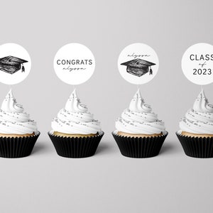 Graduation Welcome Sign, Grad Party Sign, Class of 2024, Entrance Sign ...