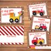 Valentine Cards for Class - Kids PRINTABLE - Perfect Pair - Milk ...