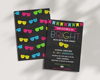 Graduation Your Future is so Bright Bag Topper, 4 Topper, Graduation ...