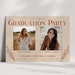 Joint Graduation Party Invitation, Two Person Grad Party Invite ...