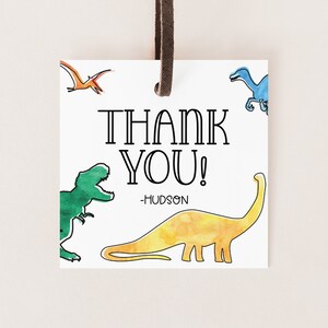Editable Dinosaur Birthday Sign - Dinosaur Party Sign - Custom - Wall ...