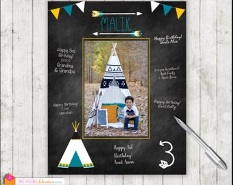 Wild One Guest Book - Etsy