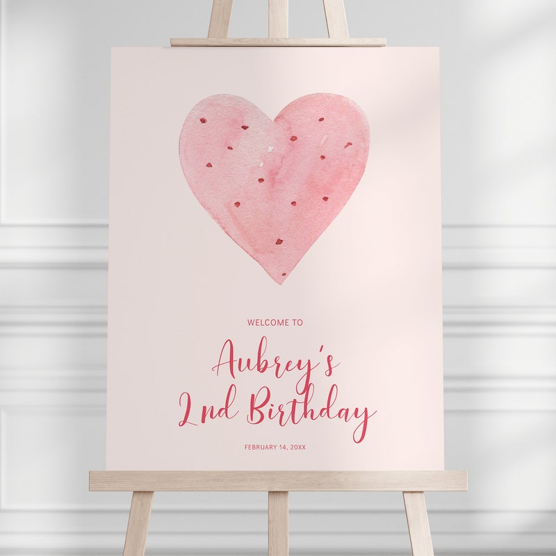 Valentine Birthday - Etsy