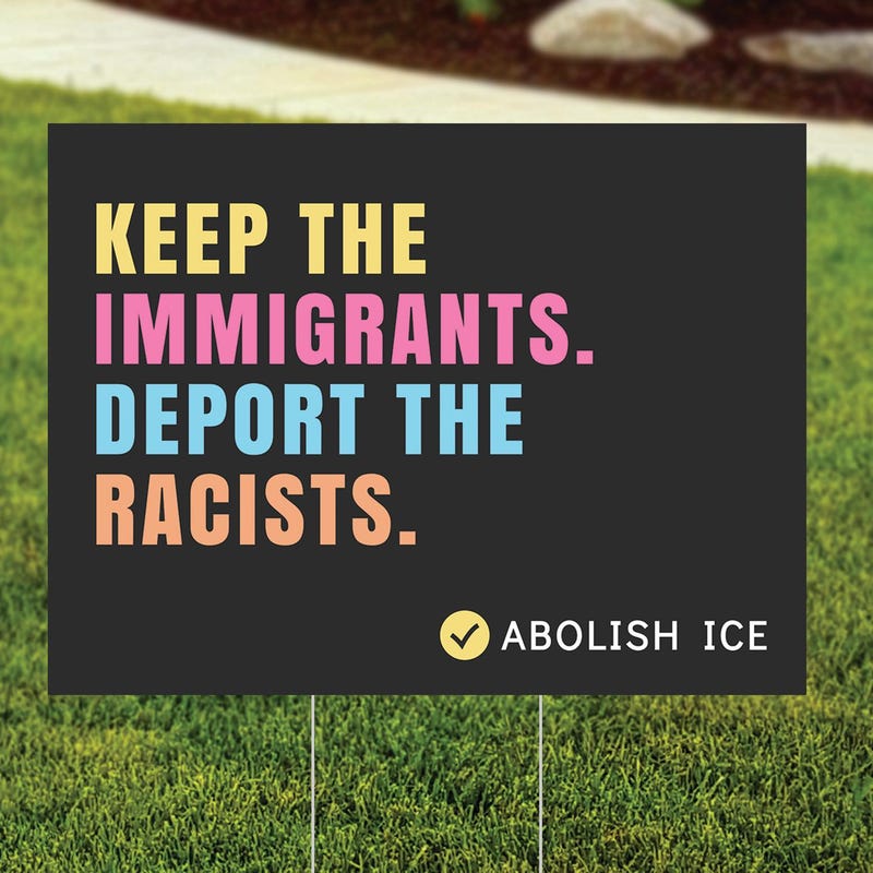 Trump Resistance Yard Signs - Etsy