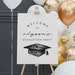 Joint Graduation Party Invitation - Two Person Grad Party Invite - Guy ...