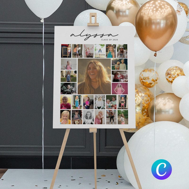 Senior Board Ideas - Etsy