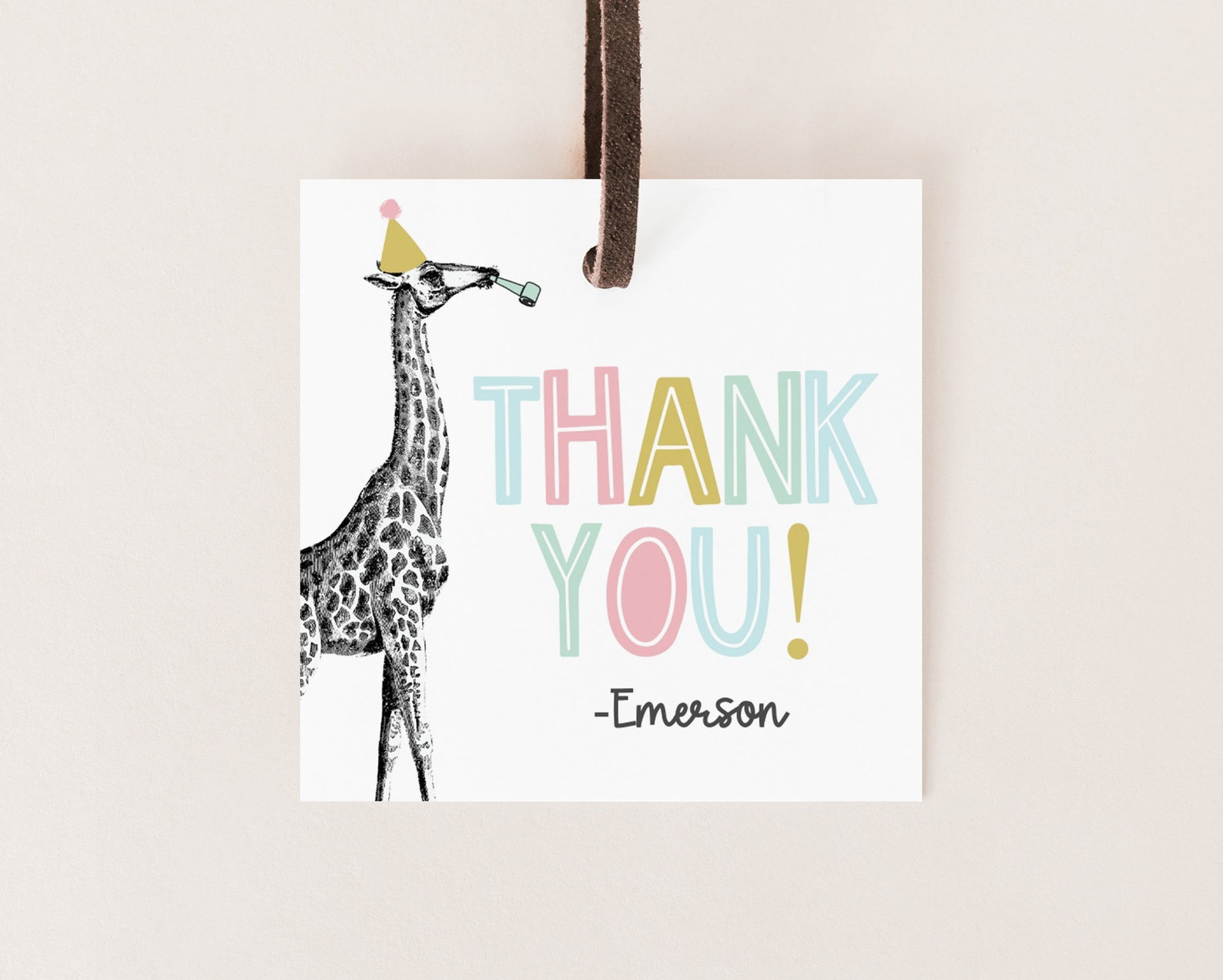 Safari Birthday Party Sign Zoo Animals Lion Giraffe - Etsy