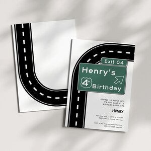 Interstate Sign Invitation - Exit Sign, Highway Patrol, Driving ...
