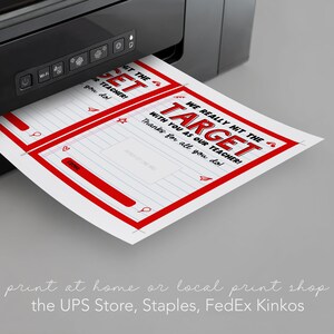 Teacher Target Gift Card Holder - Teacher Appreciation - Teacher Thank ...