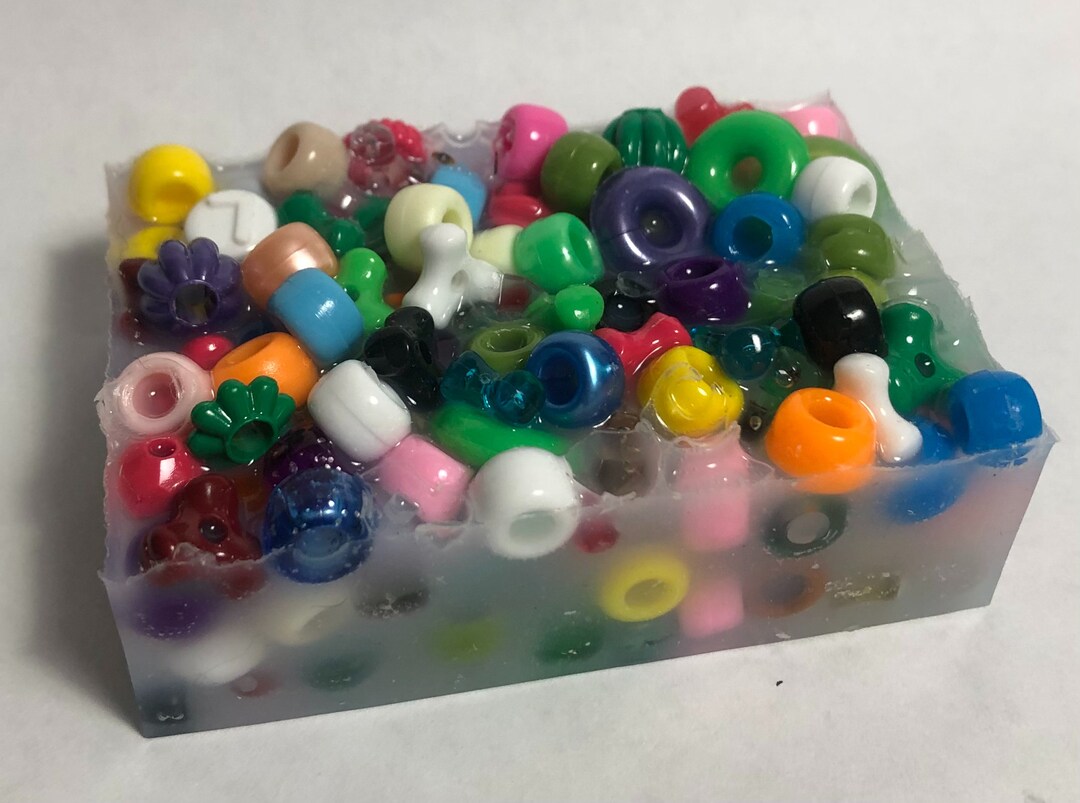 Oma's Thick Picky Pad Silicone Bead Fidget Toy Beads to Pick and Peel ...