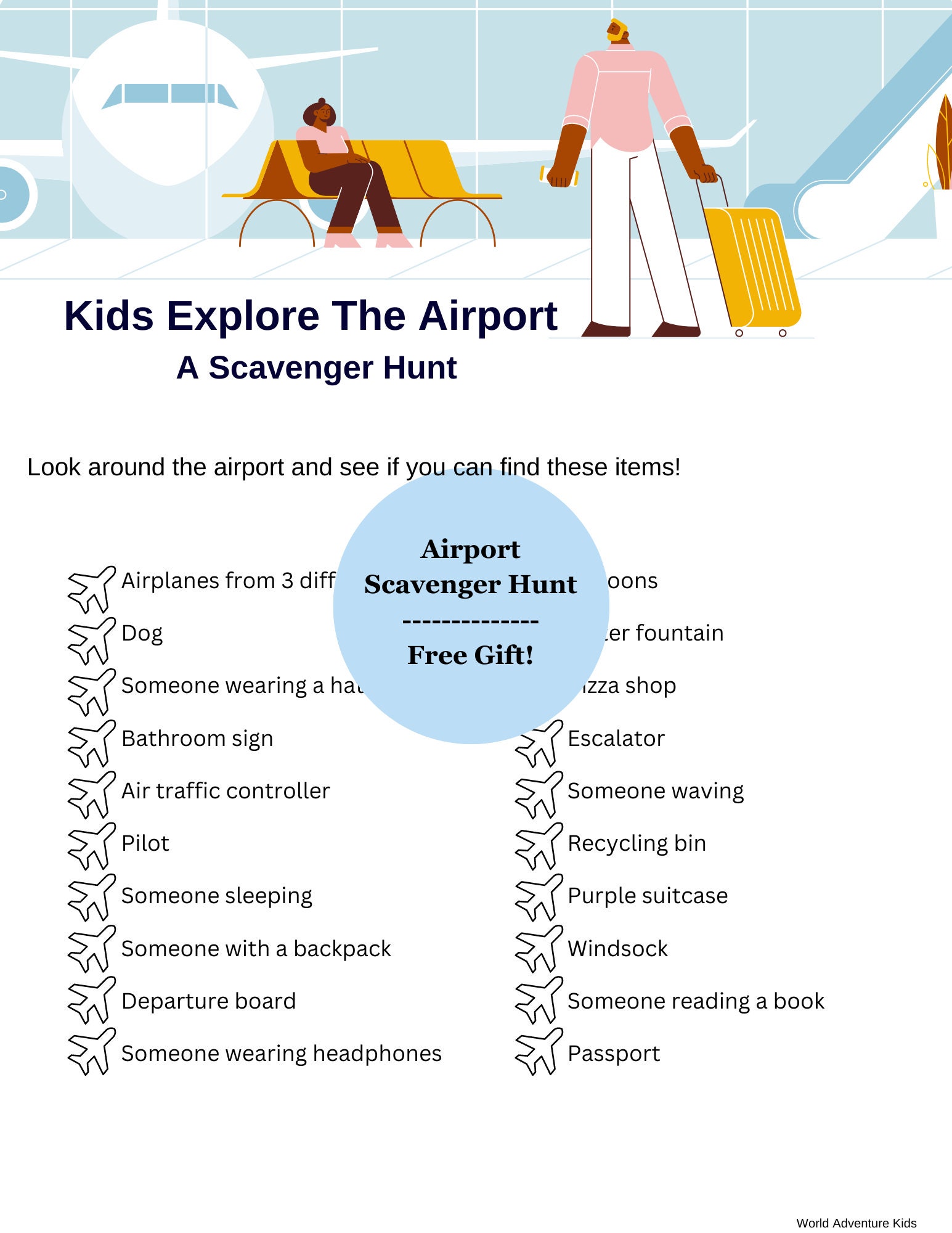 Louvre Scavenger Hunt, Kids Explore France, Printable, Downloadable ...