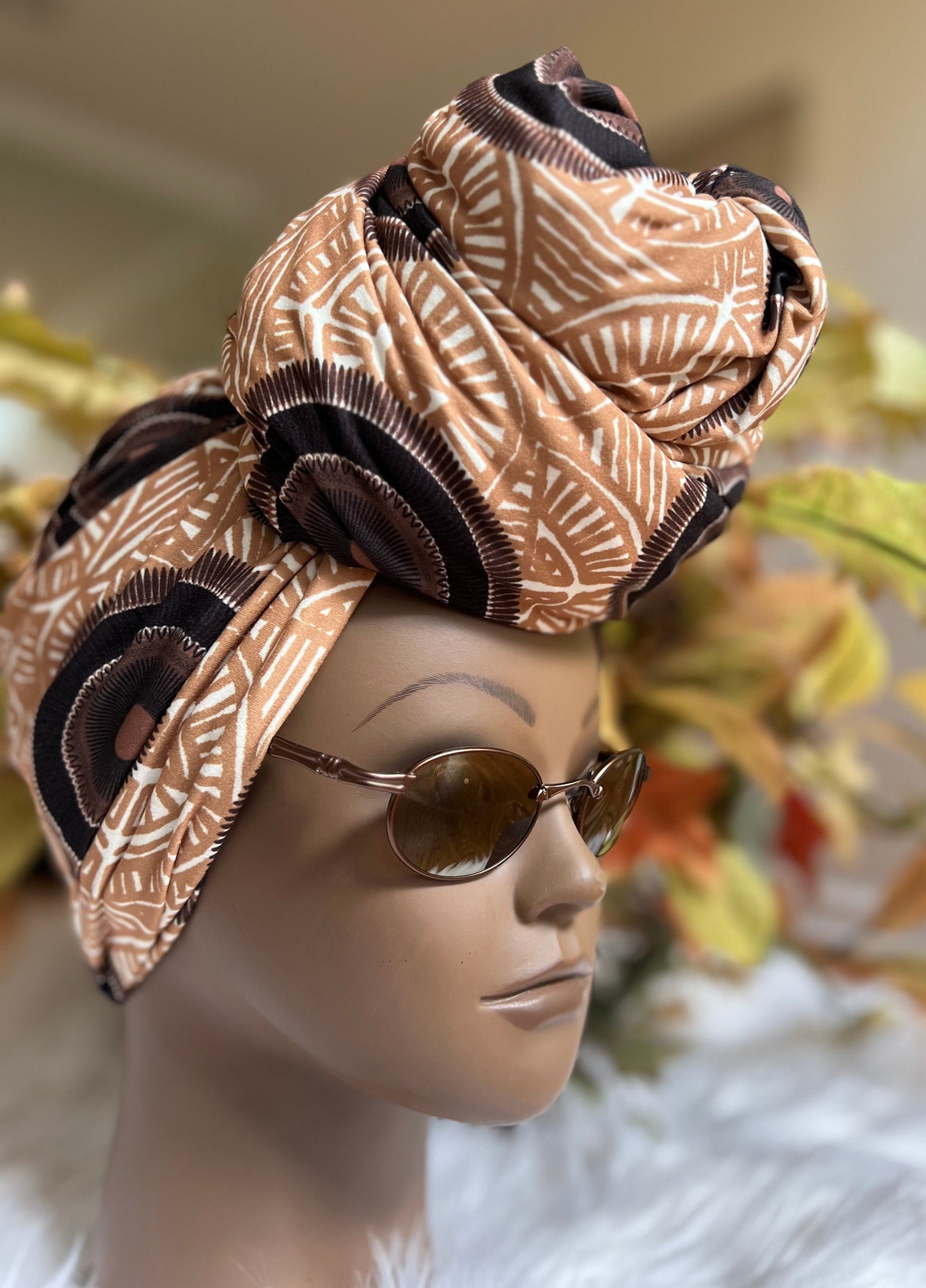 Ship Quickly, Multi-colored Head-wrap, Hair Accessories, Headscarf ...
