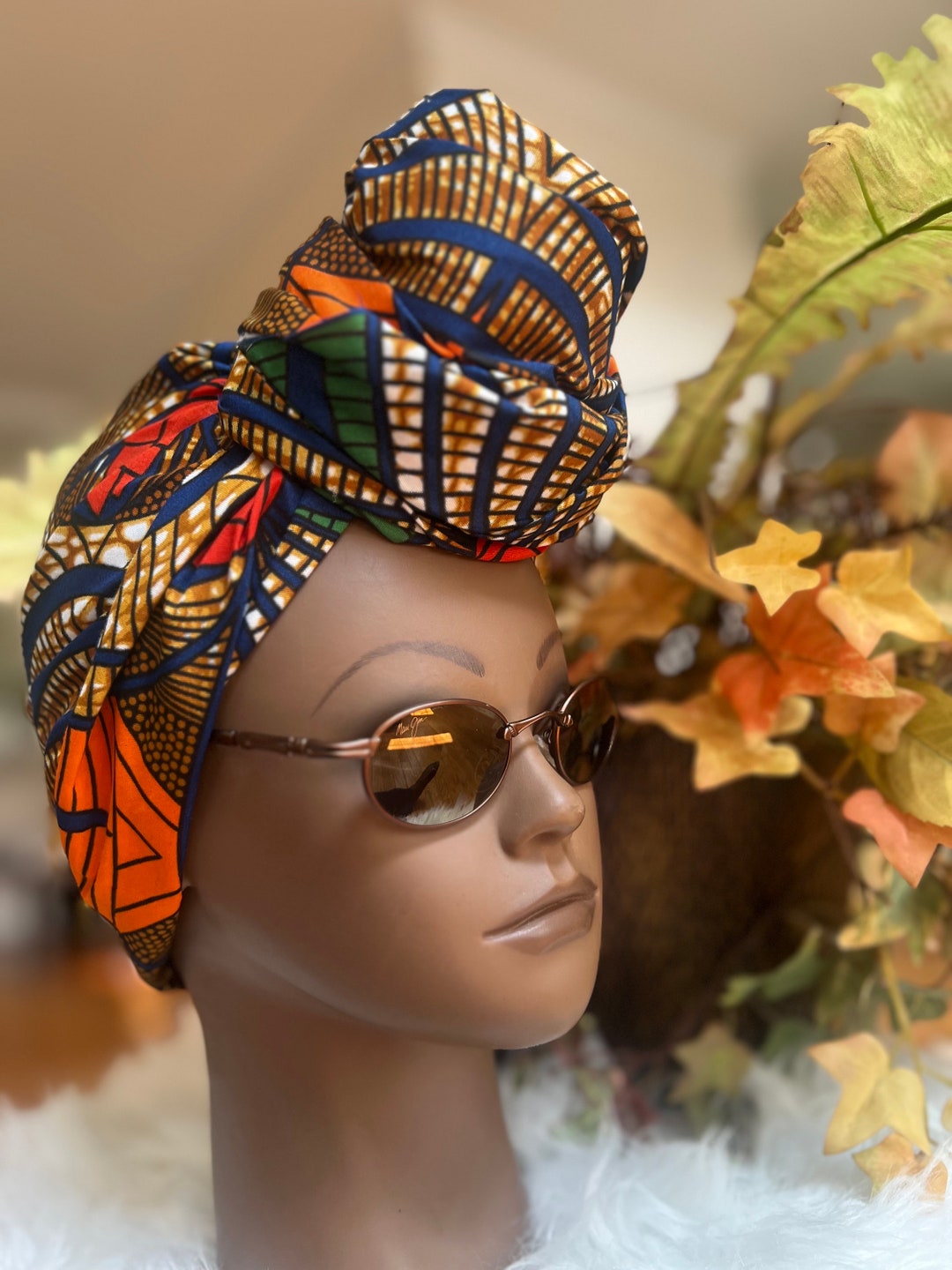 Ship Quickly, Multi-colored Head-wrap, Hair Accessories, Headscarf, 100 ...