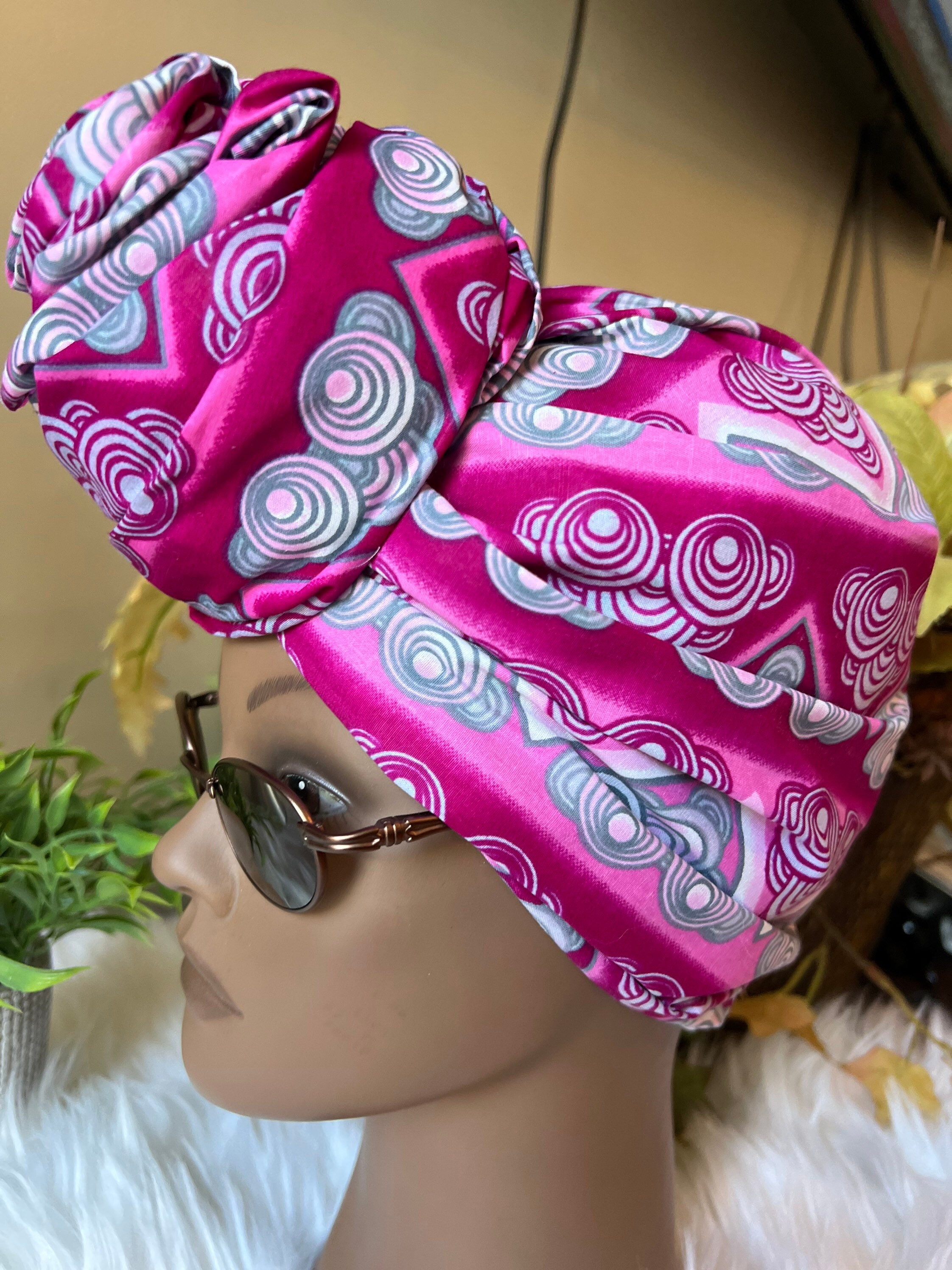 Ship Quickly, Multi-colored Head-wrap, Hair Accessories, Headscarf ...