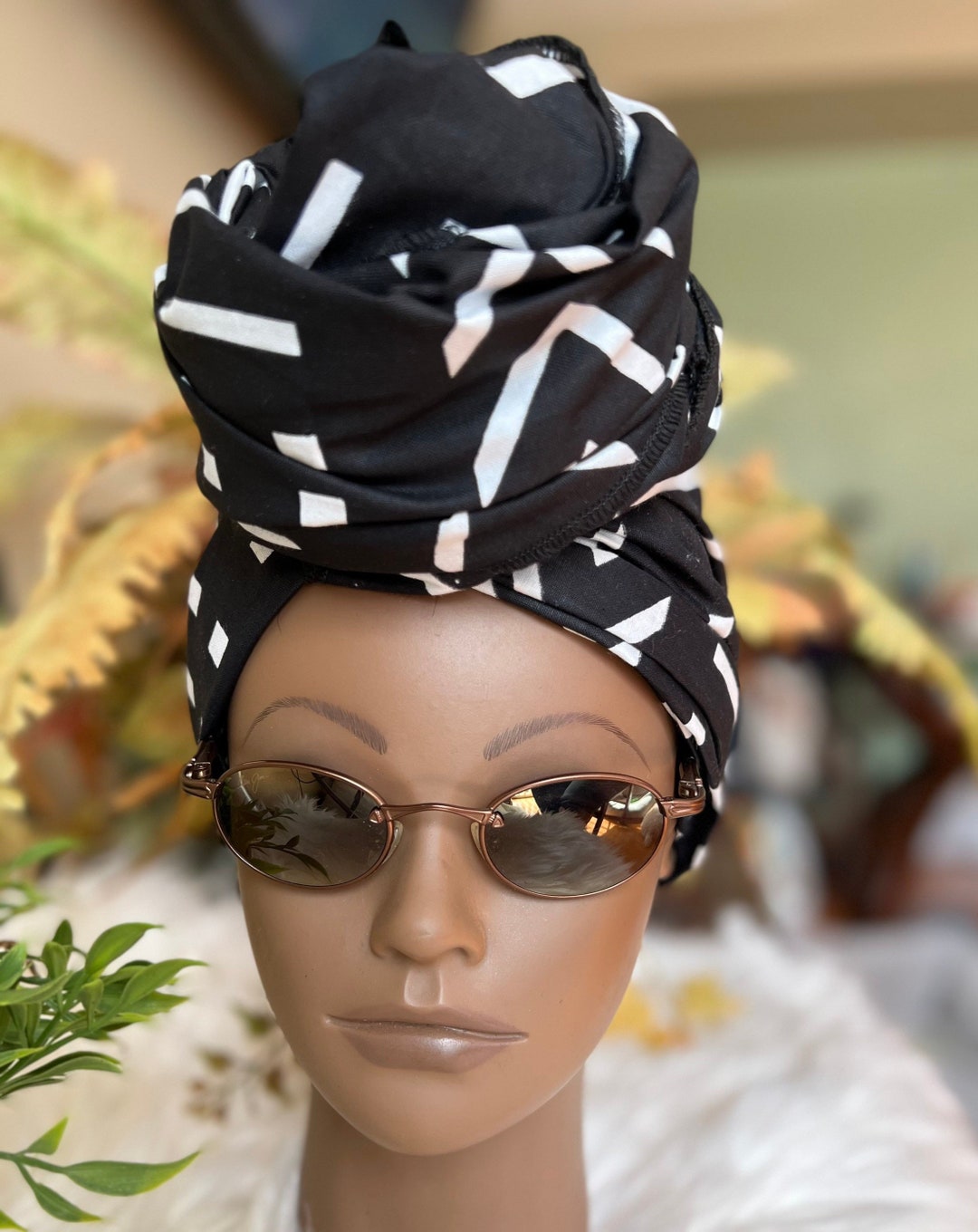 Ship Quickly, Multi-colored Head-wrap, Hair Accessories, Headscarf, 100 ...