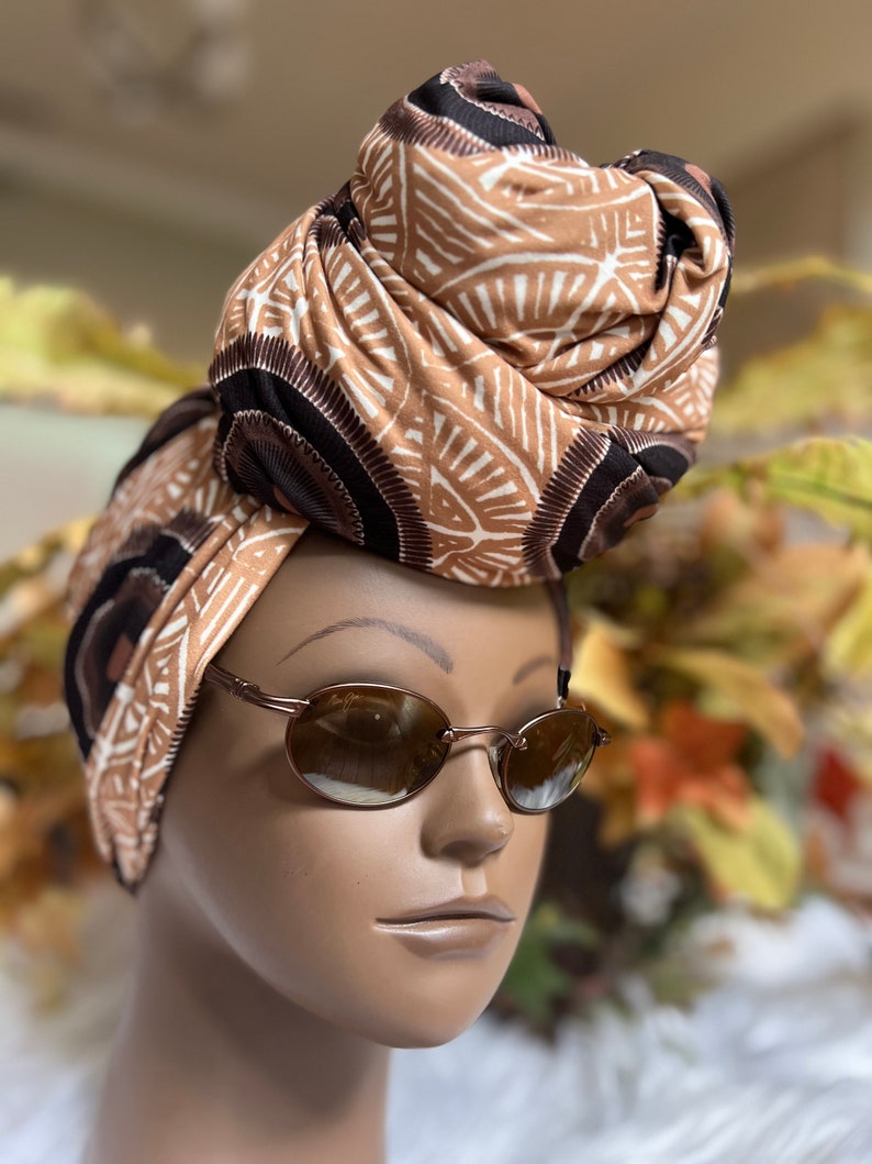 Ship Quickly, Multi-colored Head-wrap, Hair Accessories, Headscarf ...